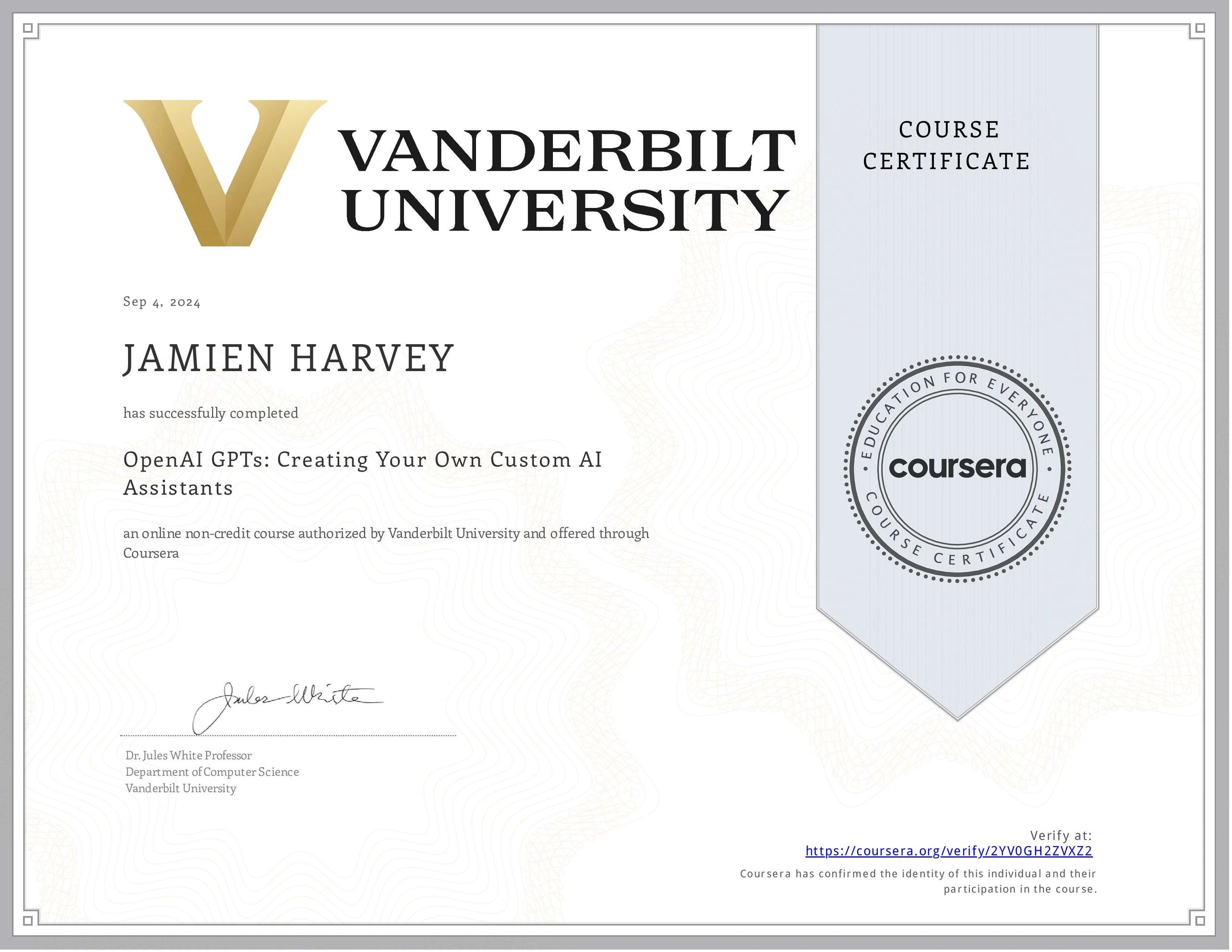 OpenAI GPTs: Creating Your Own Custom AI Assistants